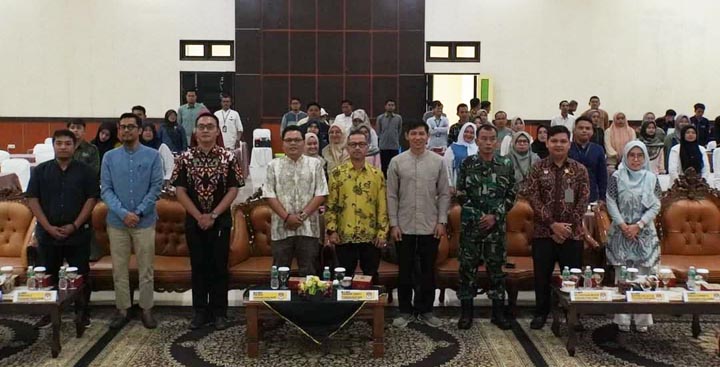 Jelang Pilkada Serentak, KPU Gelar Bimtek Sidalih Dan e-Coklit - Padang ... Jelang Pilkada Serentak, KPU Gelar Bimtek Sidalih Dan e-Coklit - Padang ...