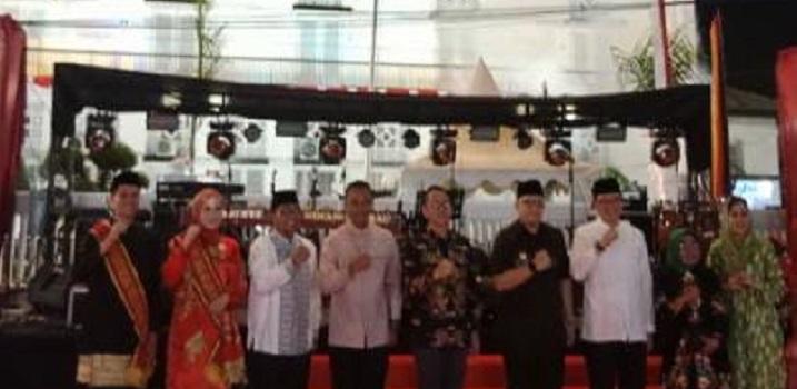 Festival Siti Nurbaya 2024 Meriahkan HJK Padang Ke-355 dan HUT RI ke-79 ...
