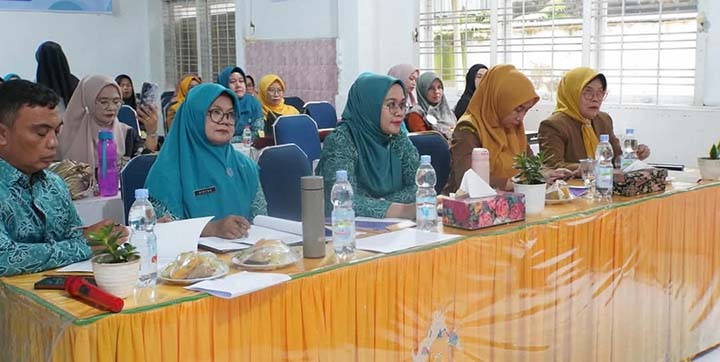 Enam Kader Dasawisma Bersaing Jadi yang Terbaik Menuju Lomba Tingkat ...